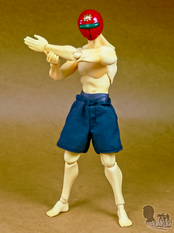 bakAnki: [FiguReview]Figma - Sunred